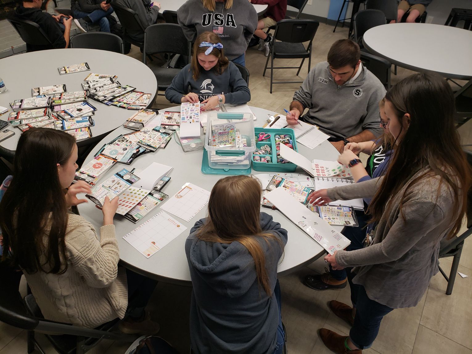 Faith, Community Outreach | Medina Christian Academy